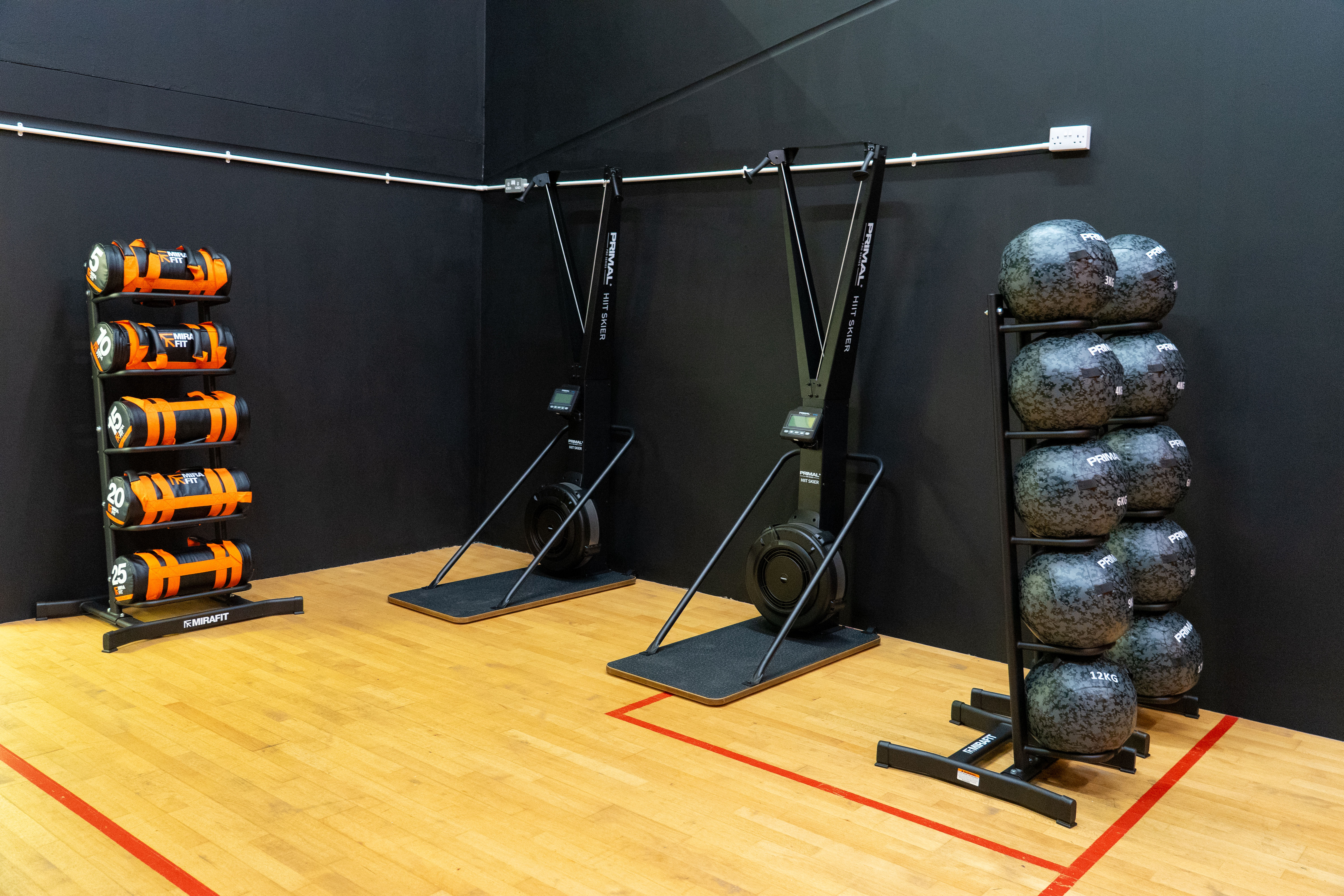 The Training Studio @ Crymych Leisure Centre | Pembrokeshire Leisure