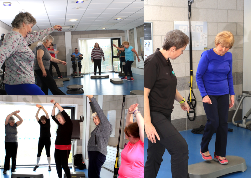 National Exercise Referral Scheme | Pembrokeshire Leisure