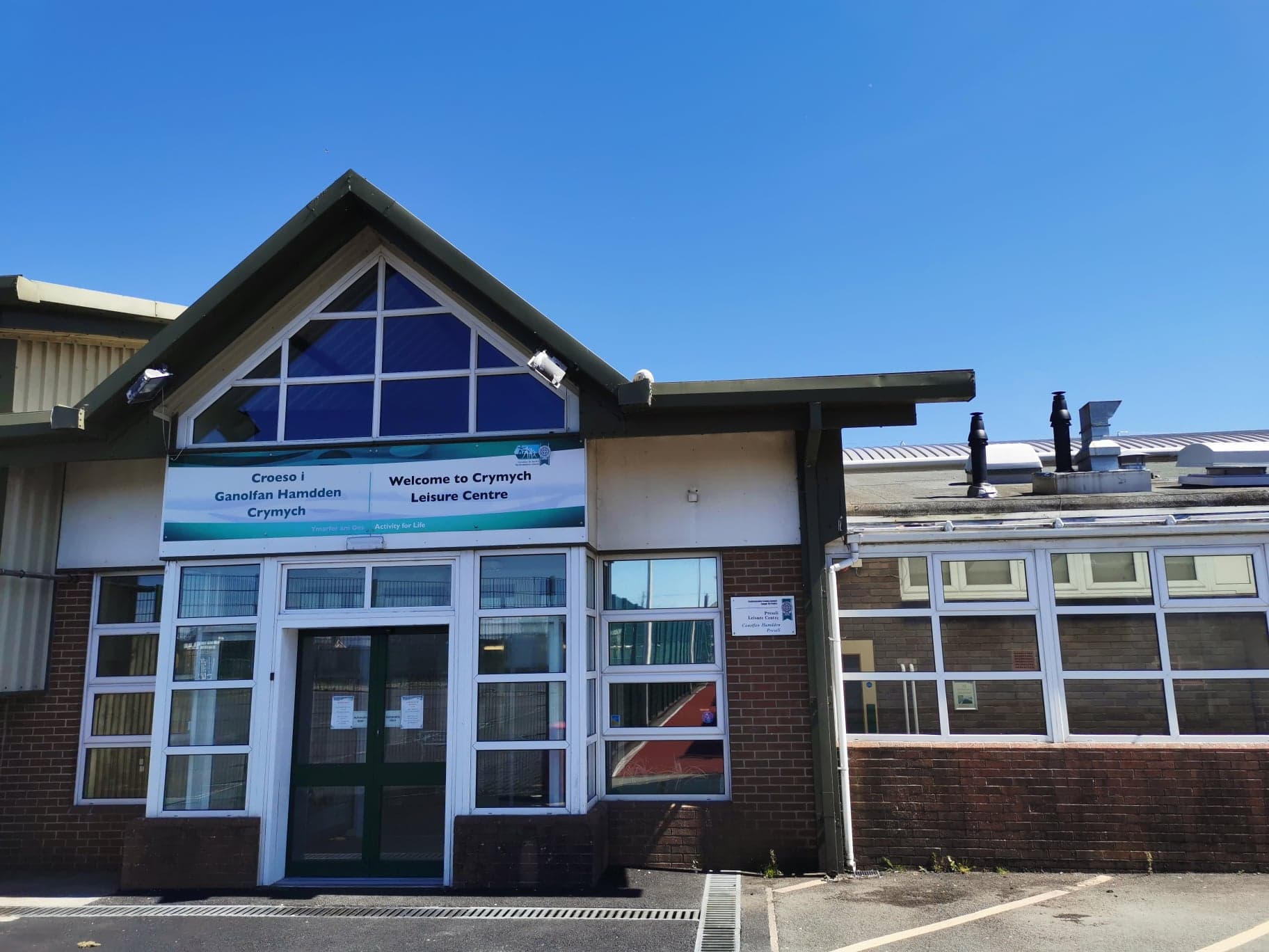 Activities and Classes at Crymych | Pembrokeshire Leisure